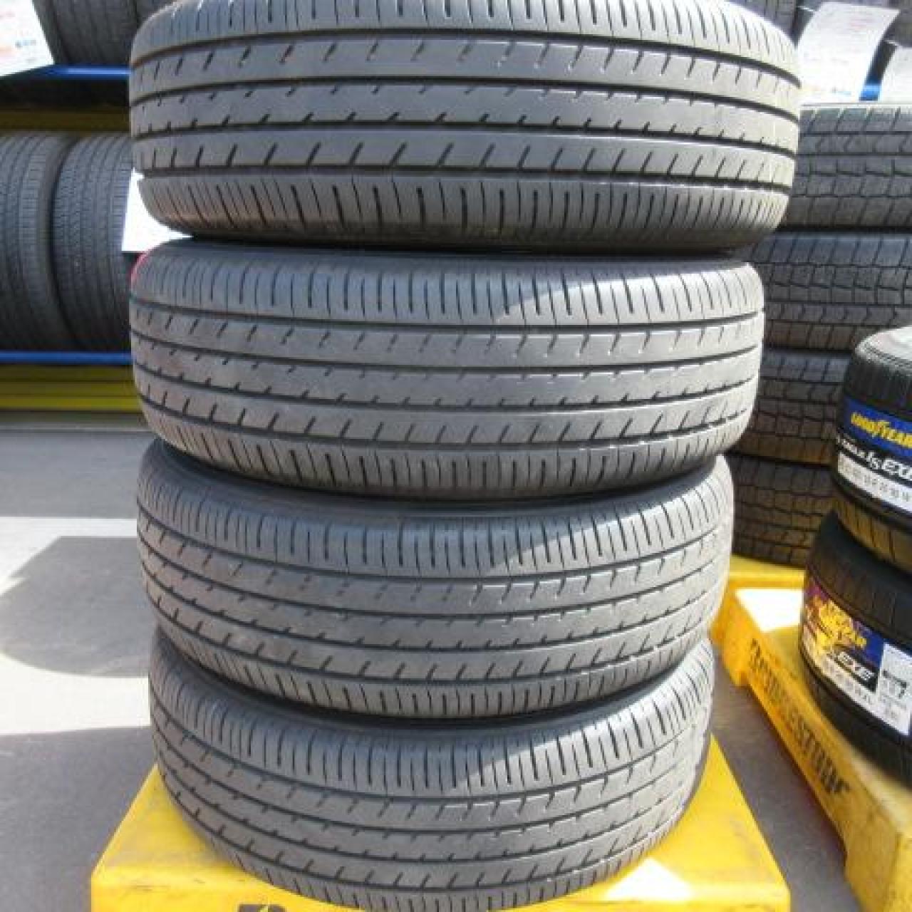 TOYO NANOENERGY J63 | カー用品 タイヤ 15インチタイヤを通販で購入する | 中古カー＆バイク用品の販売ならアップガレージ