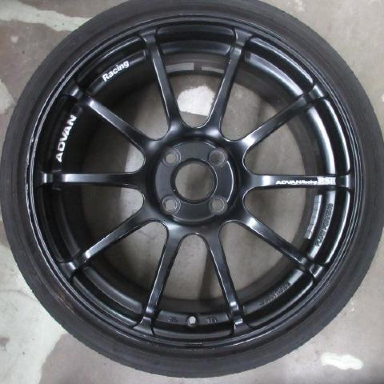 YOKOHAMA ADVAN Racing RS2 + GOODYEAR LS2000 HybridⅡ | 中古品 | アップガレージ 札幌 ...