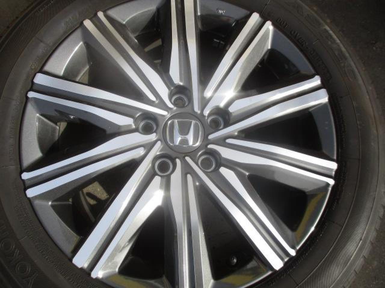 ホンダ オデッセイRC 純正ホイール + YOKOHAMA ASPEC A349 | カー用品 タイヤホイールセット 17インチタイヤホイール ...