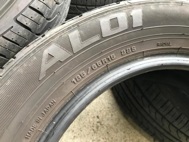 ジェームス ALLAGE ECO AL01 タイヤ4本セット (GOODYEAR製) | カー用品 タイヤ 15インチタイヤを通販で購入する ...