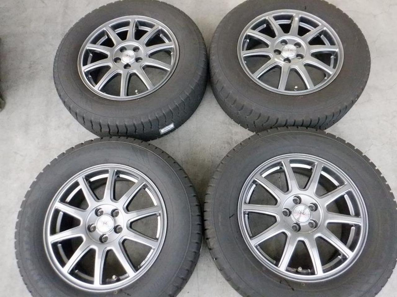 4BADX(バドックス) 632 LOXARNY(ロクサーニ) LOXARNY SPORT RS-10 + TOYO TRANPATH TX | カー用品 スタッドレスタイヤホイールセット ...