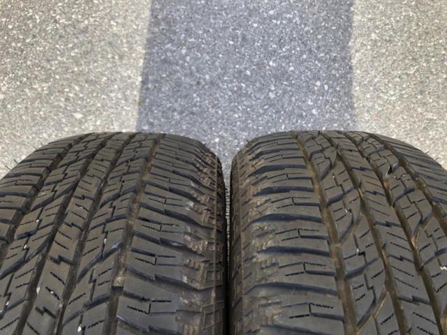 【タイヤのみ】【YOKOHAMA】GEOLANDER A/T G15 225/60R18 4本セット | カー用品 タイヤ 18インチタイヤを ...