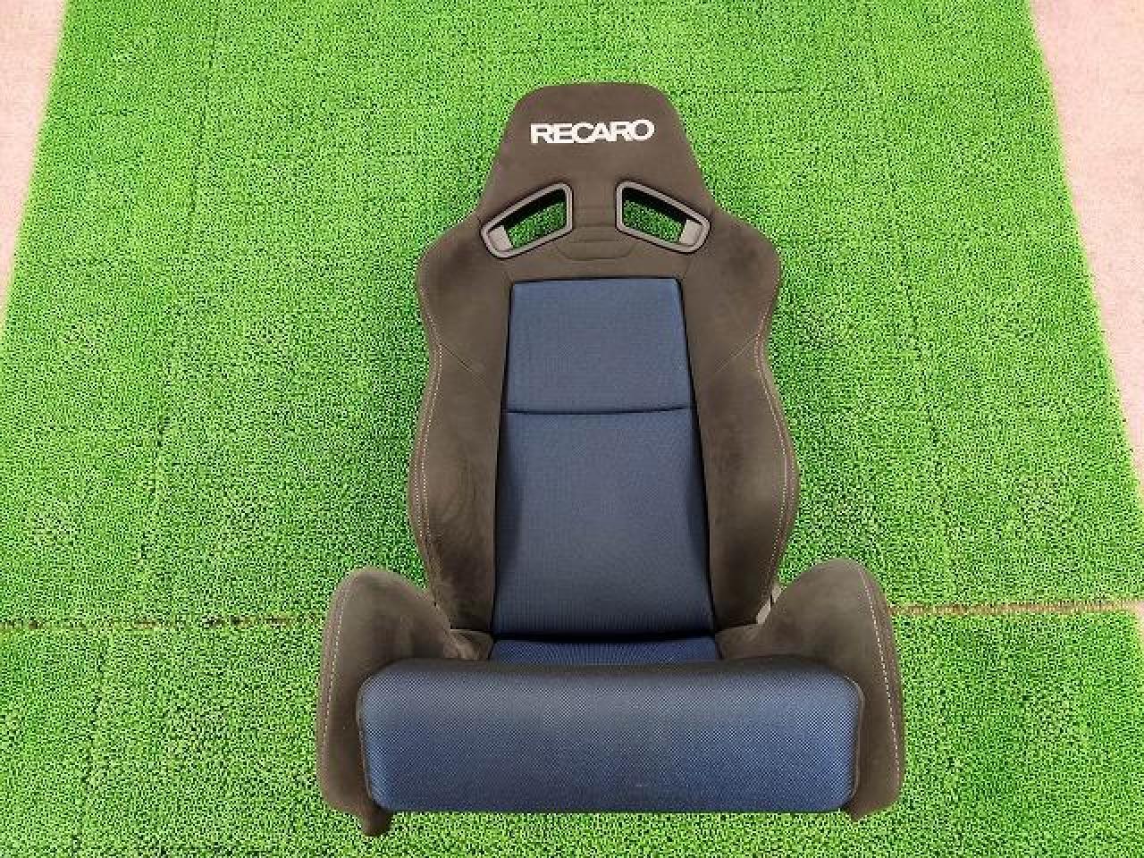 RECARO SR-7 SK100 リクライニングシート | カー用品 シート リクライニングシート(レカロ)を通販で購入する | 中古カー＆バイク用品の販売ならアップガレージ