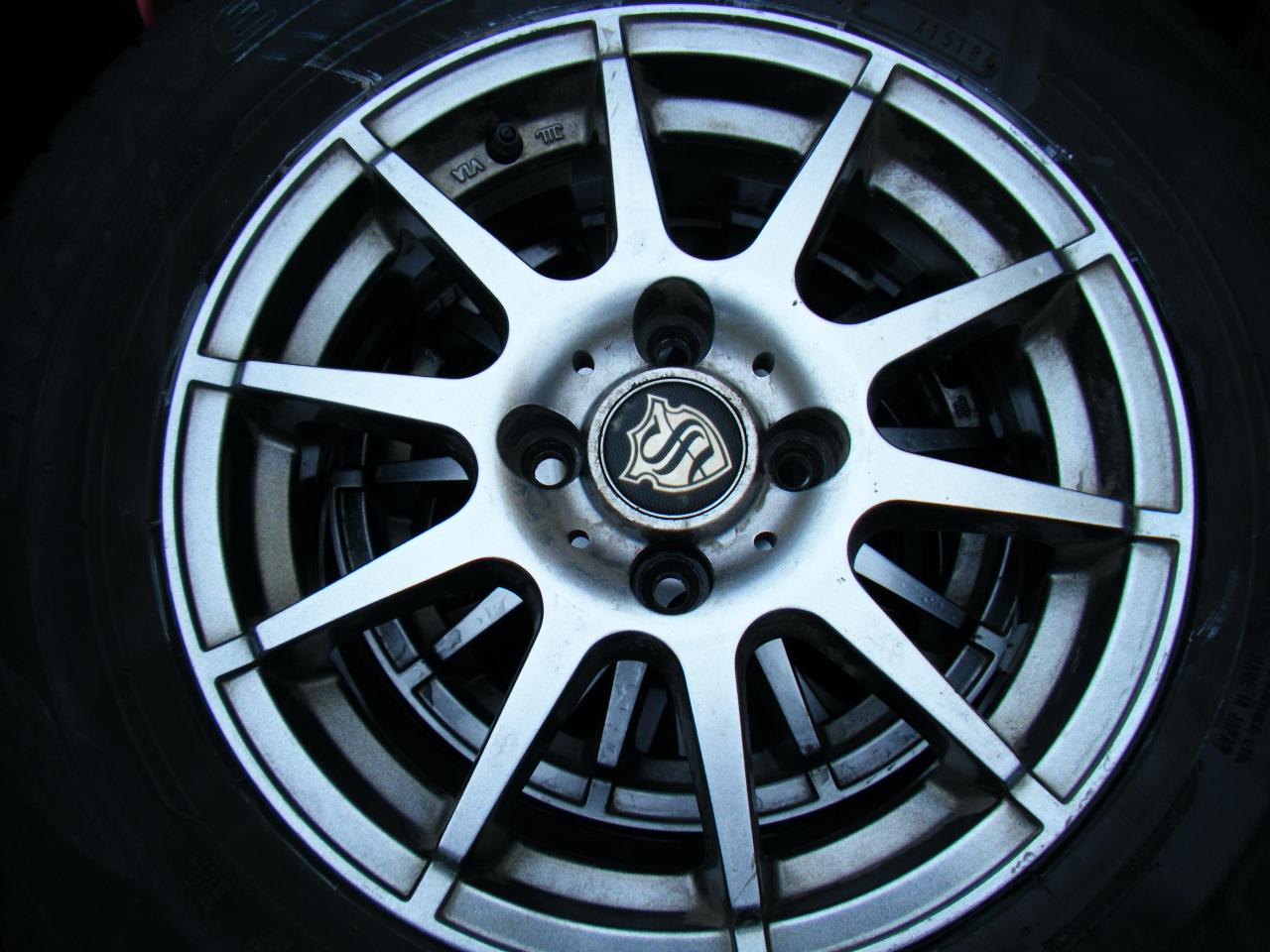 Lehrmeister BRANDLE-LINE STRANGER + DUNLOP ENASAVE EC204 | カー用品 タイヤホイール ...