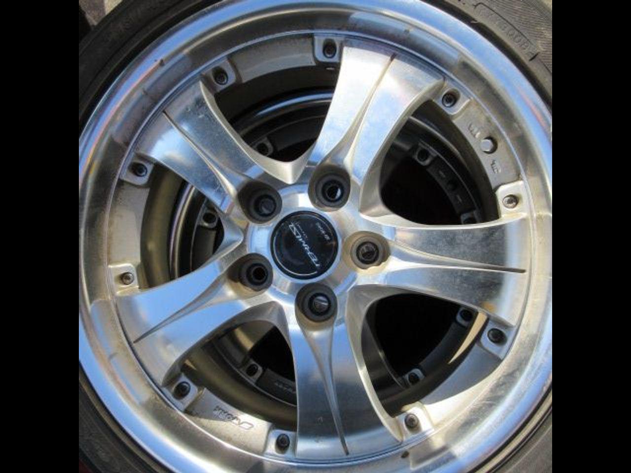 WORK TERMIST TS1 MONO | カー用品 アルミホイール 17インチホイールを通販で購入する | 中古カー＆バイク用品の販売 ...