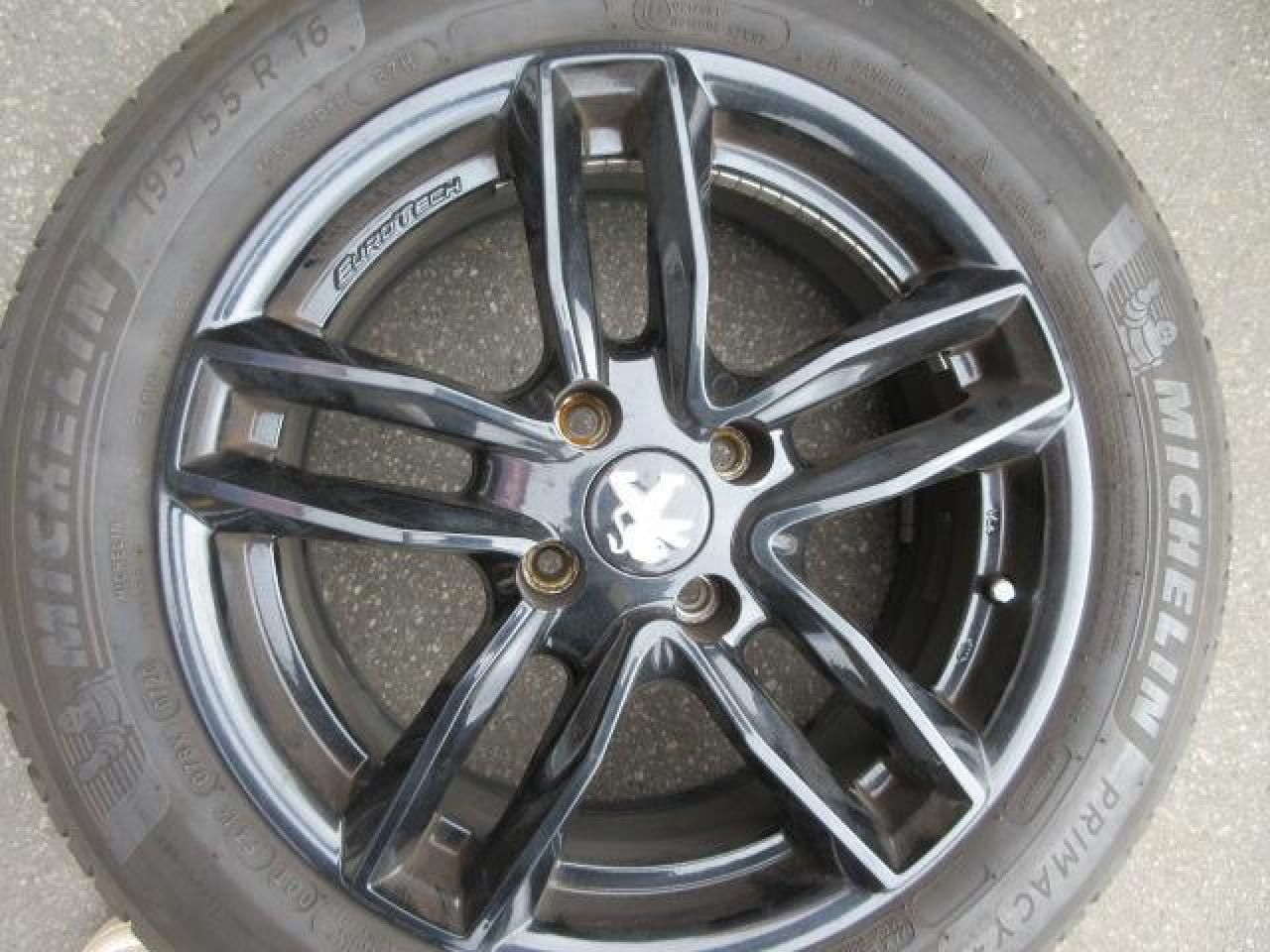 Lehrmeister EUROTECH GAYA5 | カー用品 アルミホイール 16インチホイールを通販で購入する | 中古カー＆バイク用品の販売ならアップガレージ