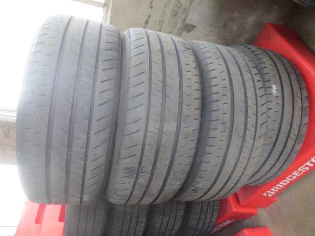 【H倉庫】BRIDGESTONE TURANZA T002 | カー用品 タイヤ 17インチタイヤを通販で購入する | 中古カー＆バイク用品の ...