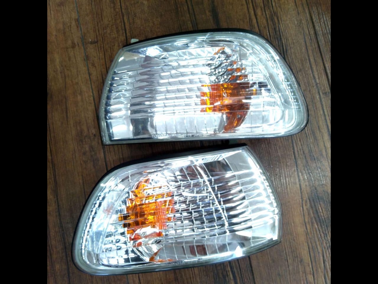 TCR20/エスティマ TOYOTA純正 コーナーレンズ 2個セット | カー用品 ボディパーツ テールレンズを通販で購入する | 中古カー ...