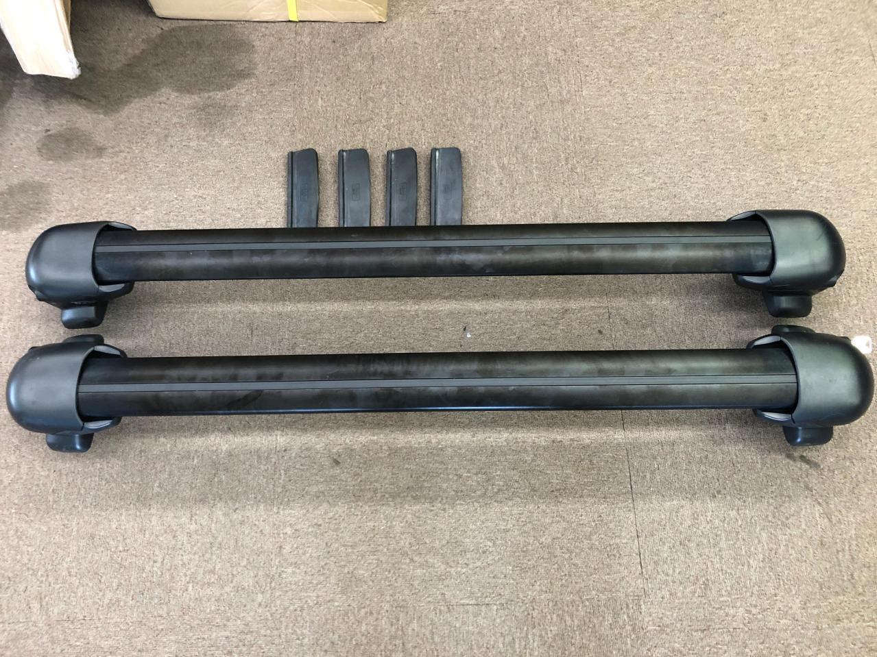 【INNO/RV-INNO】XS201 フット + K770 取付フック + XB100 エアロバー | カー用品 キャリアの通販 | アップガレージ 中古カー＆バイク用品の買取・販売専門店