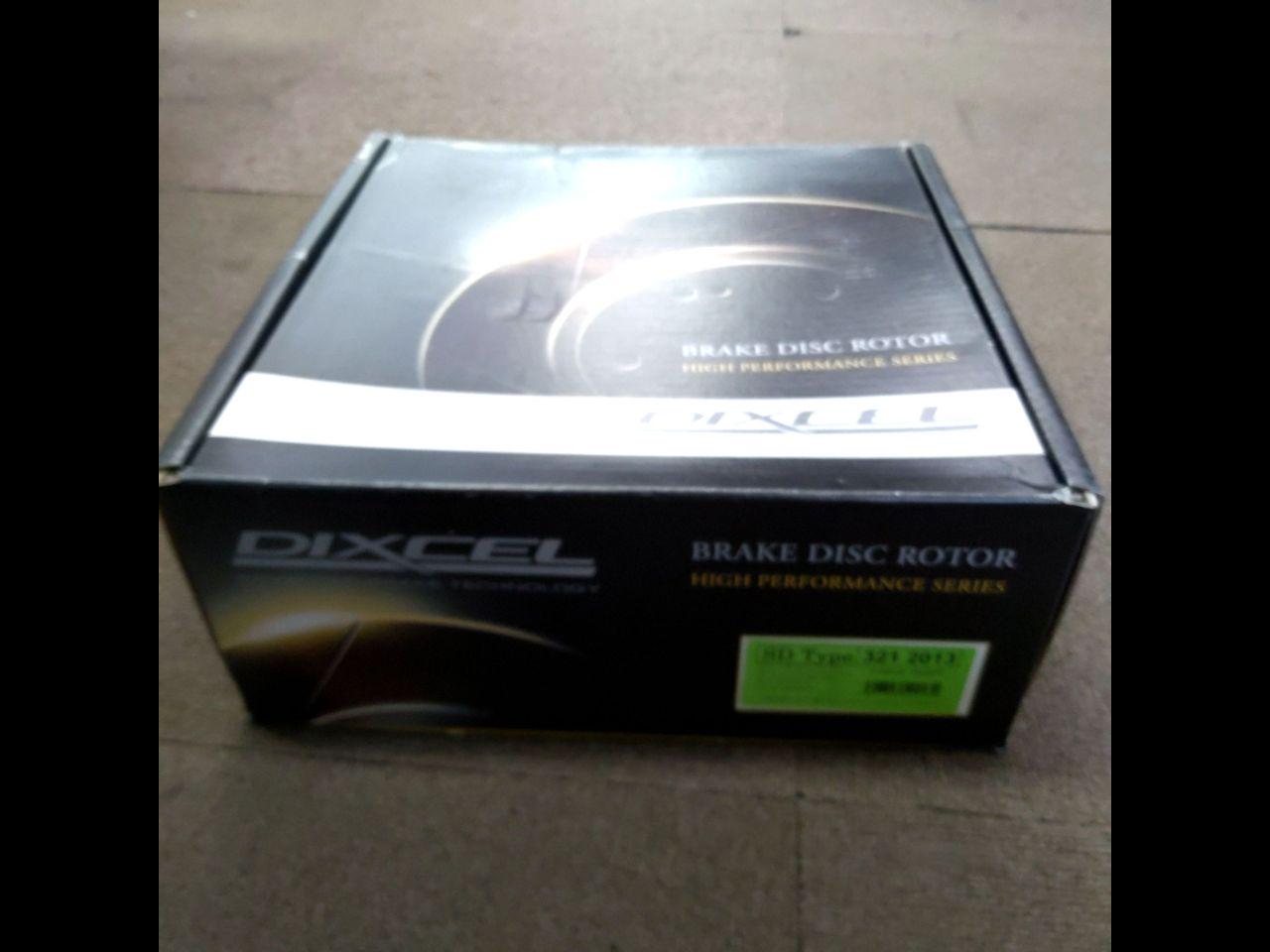 中身品番違う? DIXCEL SD Type 321 2013 フロント | 新古品 | アップガレージ 埼玉西浦和店 | カー用品 ブレーキ系 ローターを通販で購入する | 中古カー＆バイク ...