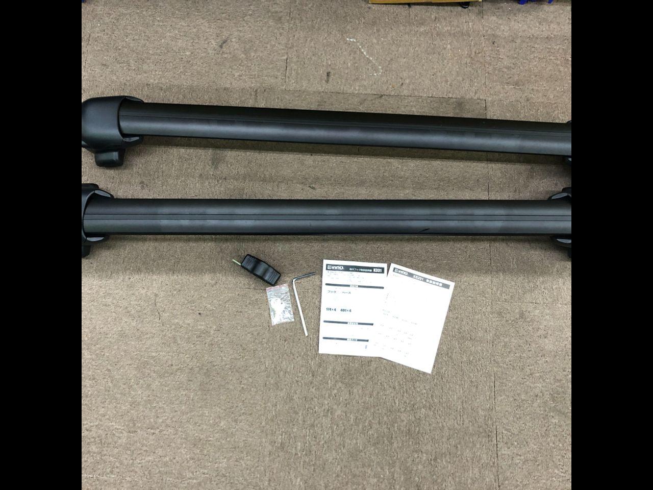 INNO/RV-INNO XS201+XB108+K331【エスティマ 50系】 | カー用品 キャリアを通販で購入する | 中古カー＆バイク用品の販売ならアップガレージ