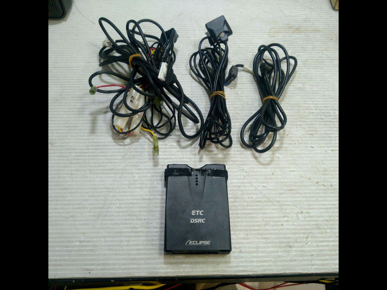 ECLIPSE DIU-B040 | カー用品 ETC アンテナ分離型（DSRC対応）を通販で購入する | 中古カー＆バイク用品の販売ならアップガレージ