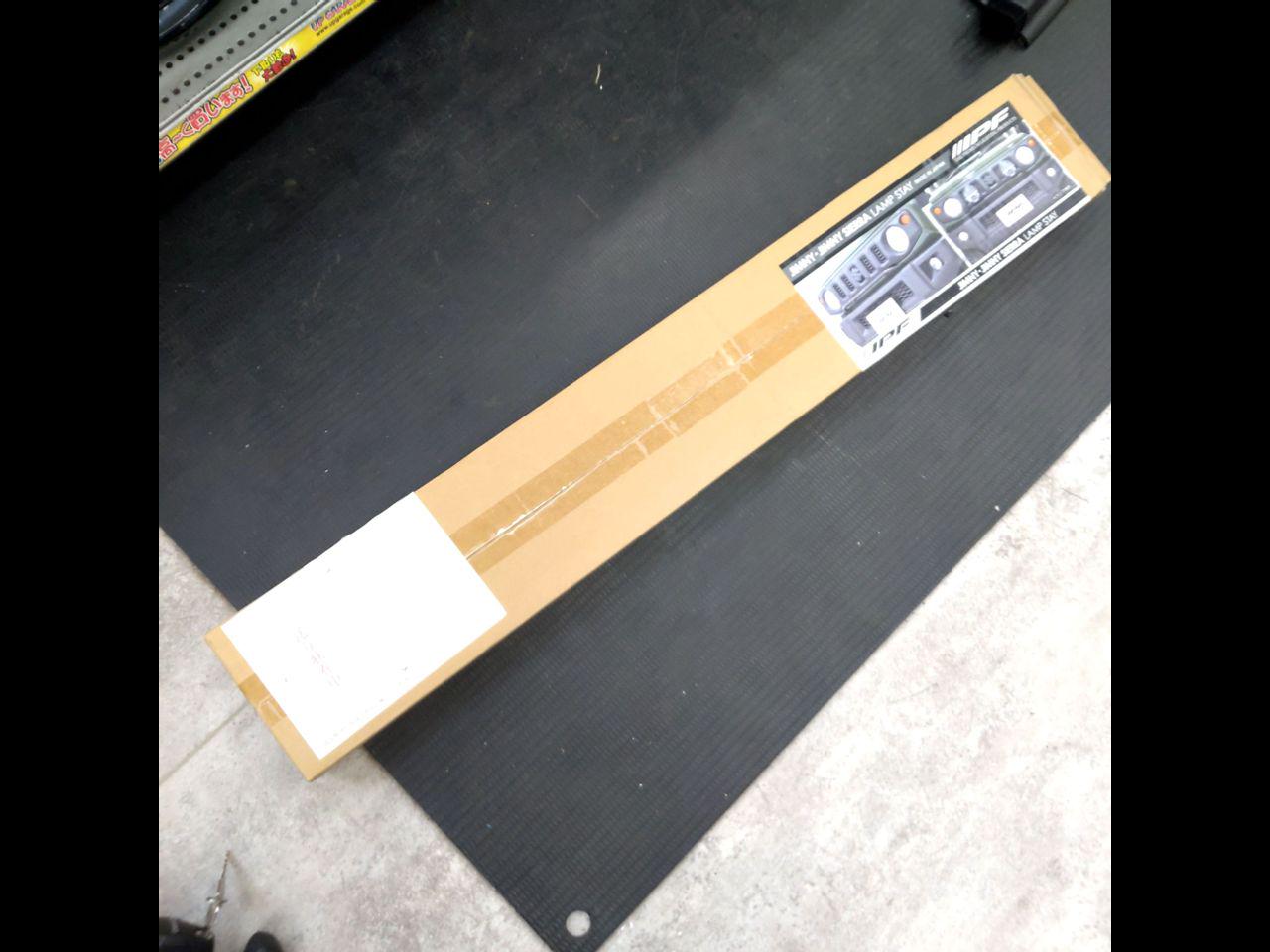 IPF LAMP STAY JS-001 【JIMHY/JIMNY SIERRA】 | 新古品 | アップガレージ 相模原中央店 | カー用品 ...