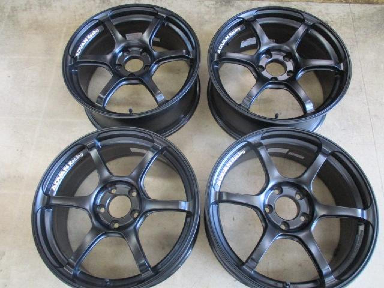 YOKOHAMA(ヨコハマ) ADVAN Racing(アドバンレーシング) RG4 | 中古品 | アップガレージ ホイールズ長野上田店 ...
