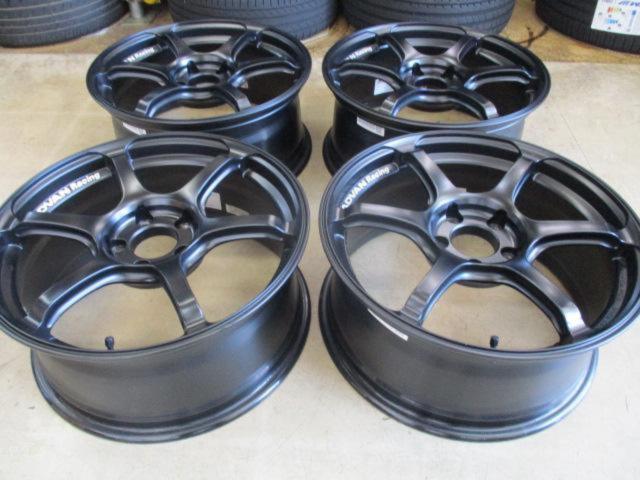 YOKOHAMA(ヨコハマ) ADVAN Racing(アドバンレーシング) RG4 | 中古品 | アップガレージ ホイールズ長野上田店 ...