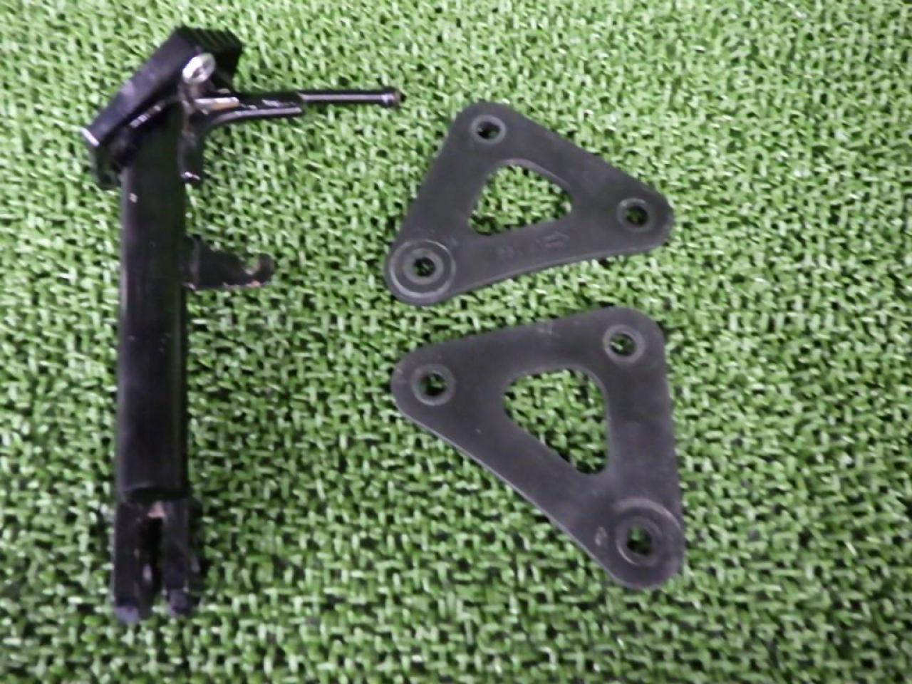 【PLOT】EFFEX PHA197Dローダウンブラケット+ショートサイドスタンド 400X(’13-18)、CB400F～’15、CBR400R～’18 | 中古品 | アップガレージ ...