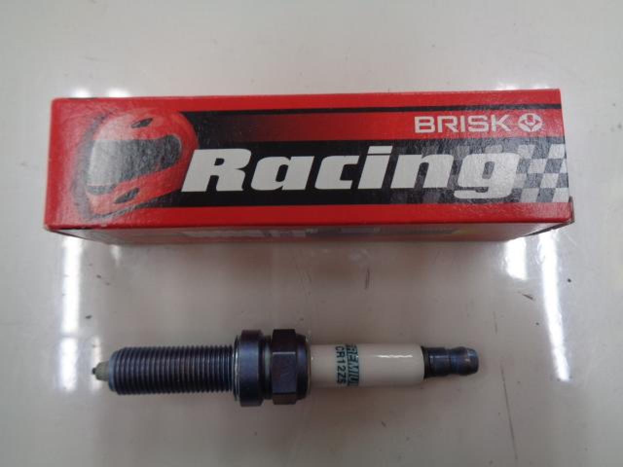 BRISK ブリスク プラグ CR12ZS | バイク用品 電装品 プラグ(二輪)を通販で購入する | 中古カー＆バイク用品の販売ならアップガレージ