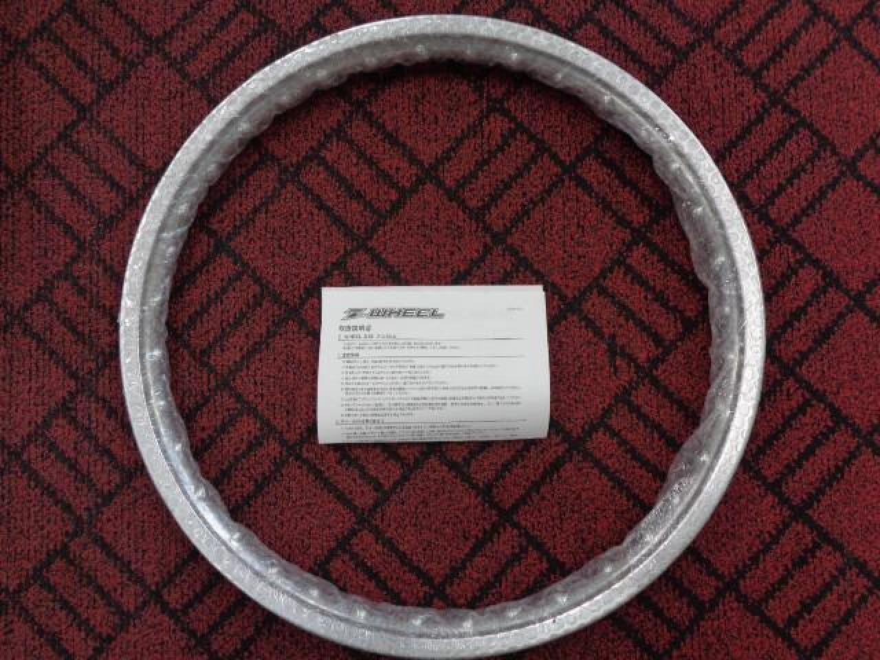 Z WHEEL S16リム 21×1.60 36HOLE W04-92468 | 新古品 | アップガレージ ライダース富山店 | バイク用品 ...