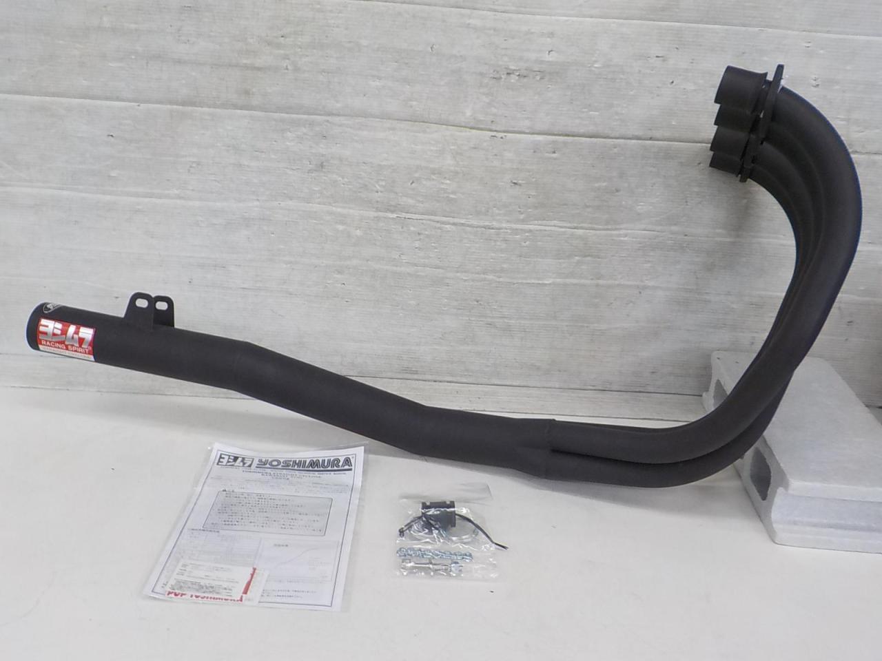 YOSHIMURA(ヨシムラ) 機械式ストレートサイクロン 【KAWASAKI Z1/Z2/Z1F/Z2F】 | バイク用品 マフラー フルエキゾースト(二輪)を通販で購入する | 中古カー ...