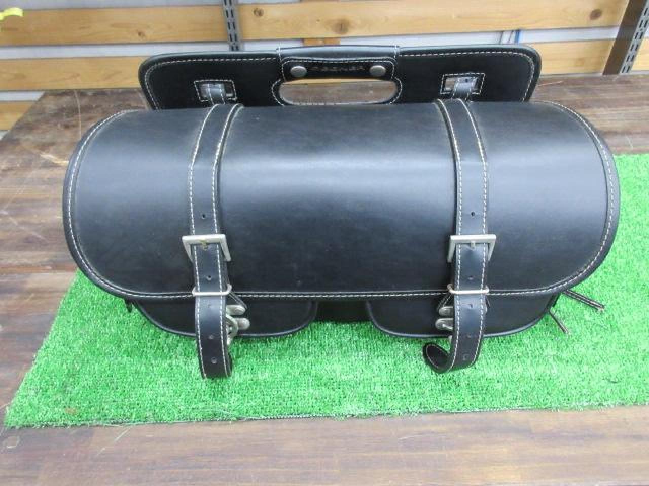 DEGNER(デグナー) NB-44 マフラー側対応ナイロンサドルバッグ | バイク用品 ツーリング用品 バッグ(二輪)を通販で購入する ...