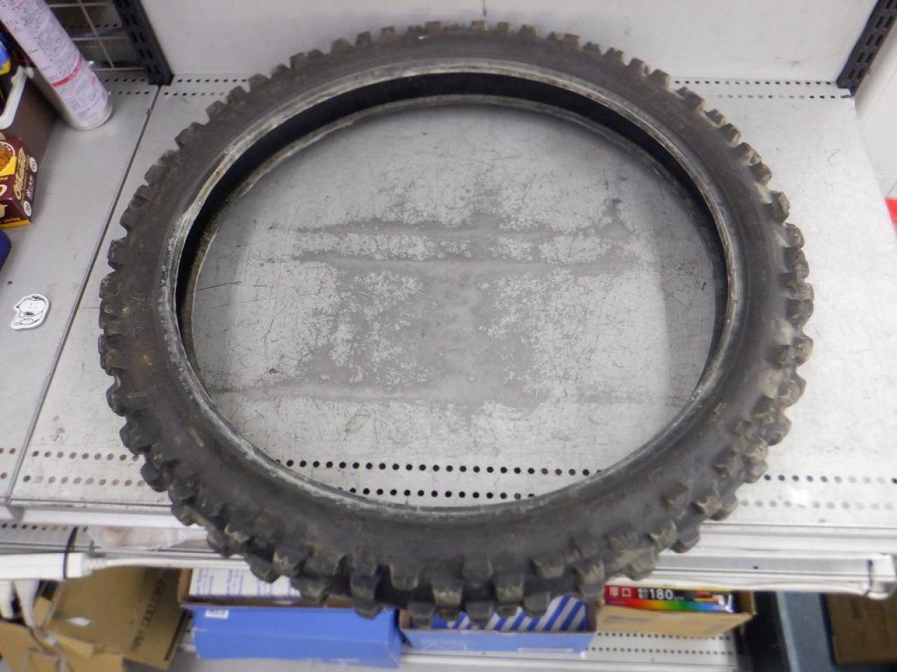 値下げしました! DUNLOP GEOMAX AT81F | バイク用品 ホイール・タイヤ タイヤ(二輪)を通販で購入する | 中古カー ...