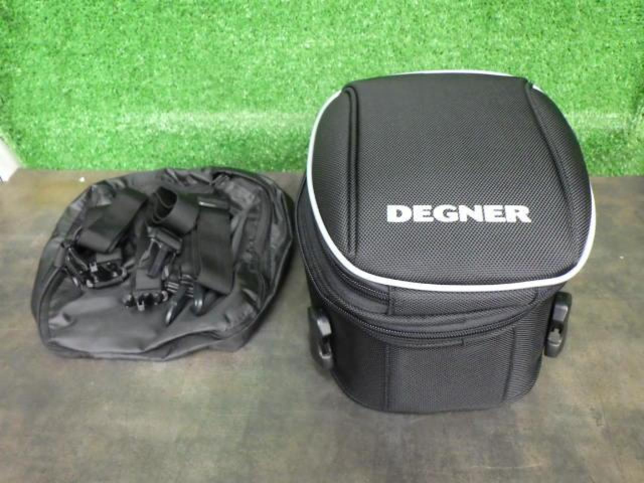 【DEGNER】デグナー NB-150-BK 容量可変式シートバッグ 5-8.5L | バイク用品 ツーリング用品 バッグ(二輪)を通販で購入する | 中古カー＆バイク用品の販売ならアップガレージ