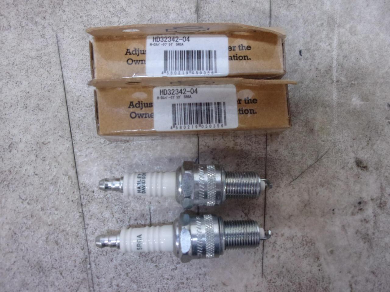 【ハーレー純正】プラグ 5R6A | バイク用品 電装品 プラグ(二輪)を通販で購入する | 中古カー＆バイク用品の販売ならアップガレージ