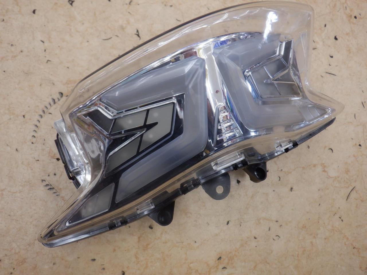 ENDURANCE LEDテールランプ PCX125(JF56) PCX150(KF18) | 中古品 | アップガレージ 福岡博多店 | バイク用品 電装品 テールランプ(二輪)を通販で購入 ...