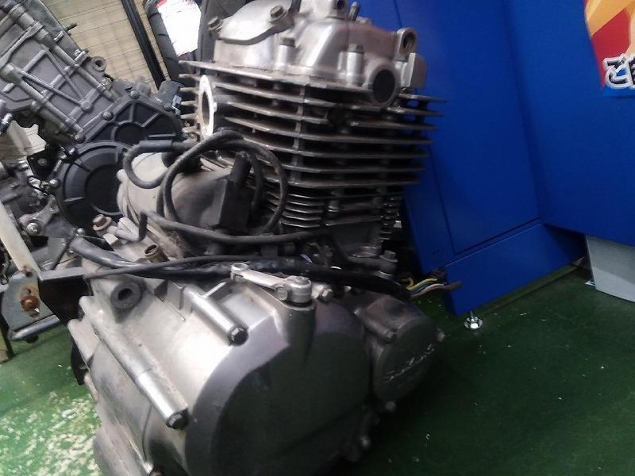 7SUZUKI(スズキ)DR250純正エンジン | バイク用品 エンジン・フレーム エンジン(二輪)を通販で購入する | 中古カー＆バイク用品 ...