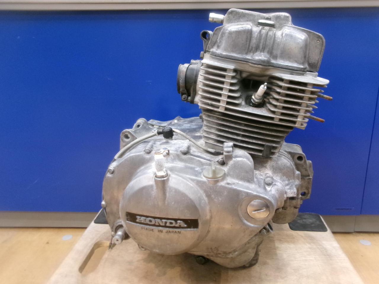 商談中) ワケアリ 【HONDA】 CB250T エンジン 動作未確認 現状渡し 店頭販売のみ | わけあり | アップガレージ ライダース ...