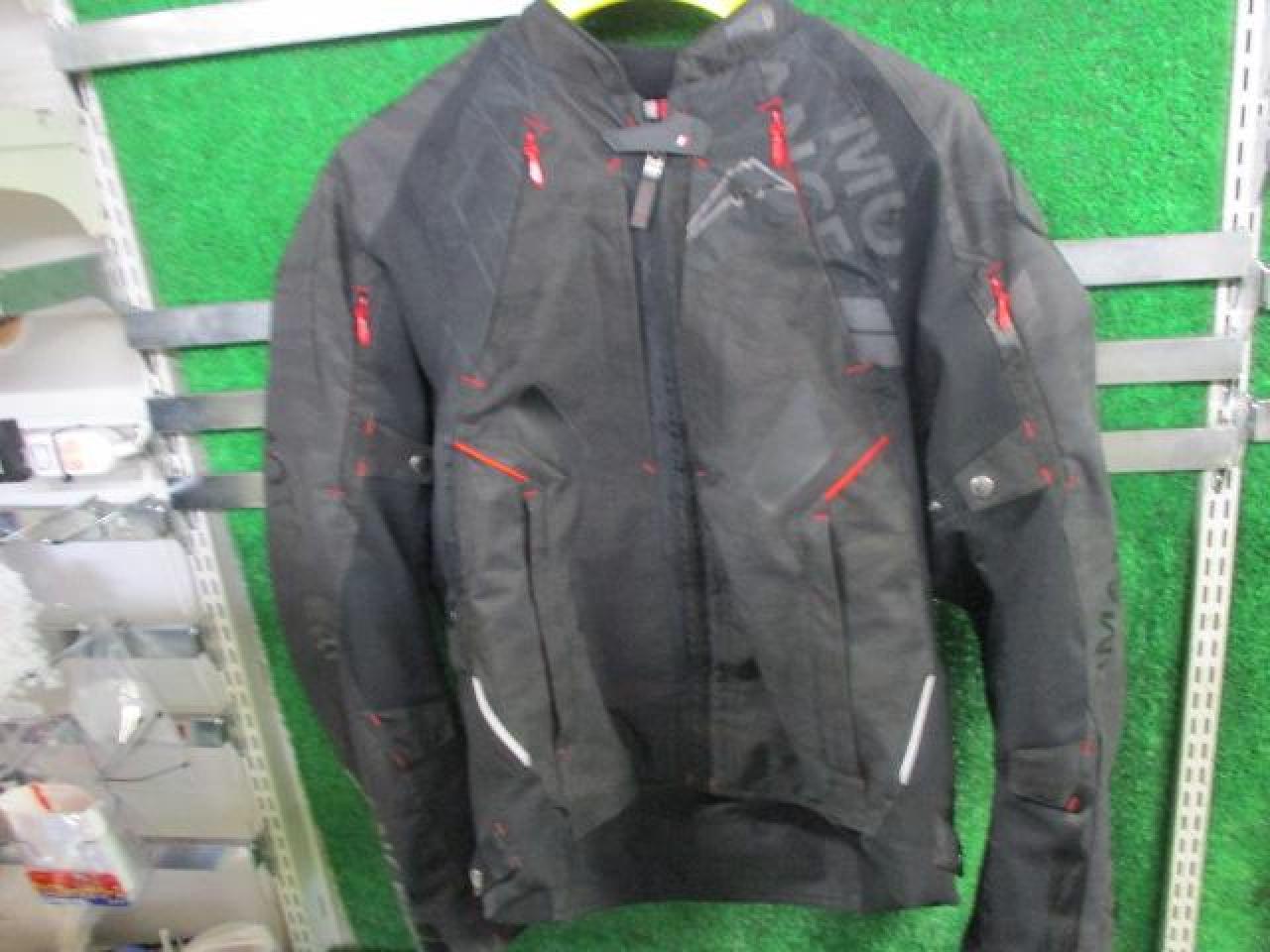 【KUSHITANI】KONTEND JACKET コンテンドジャケット メッシュジャケット ブラックカモ サイズ:XL 品番:K-2364 | バイク用品 ウエア ジャケット(二輪)を通販で ...