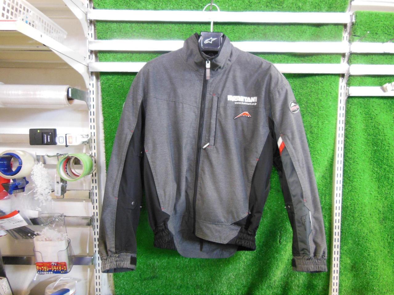 【KUSHITANI】チームジャケット 春秋用ナイロンジャケット グレーツイルカラー サイズ:LL 品番:K-2306 | バイク用品 ウエア ジャケット(二輪)を通販で購入する | 中古カー ...