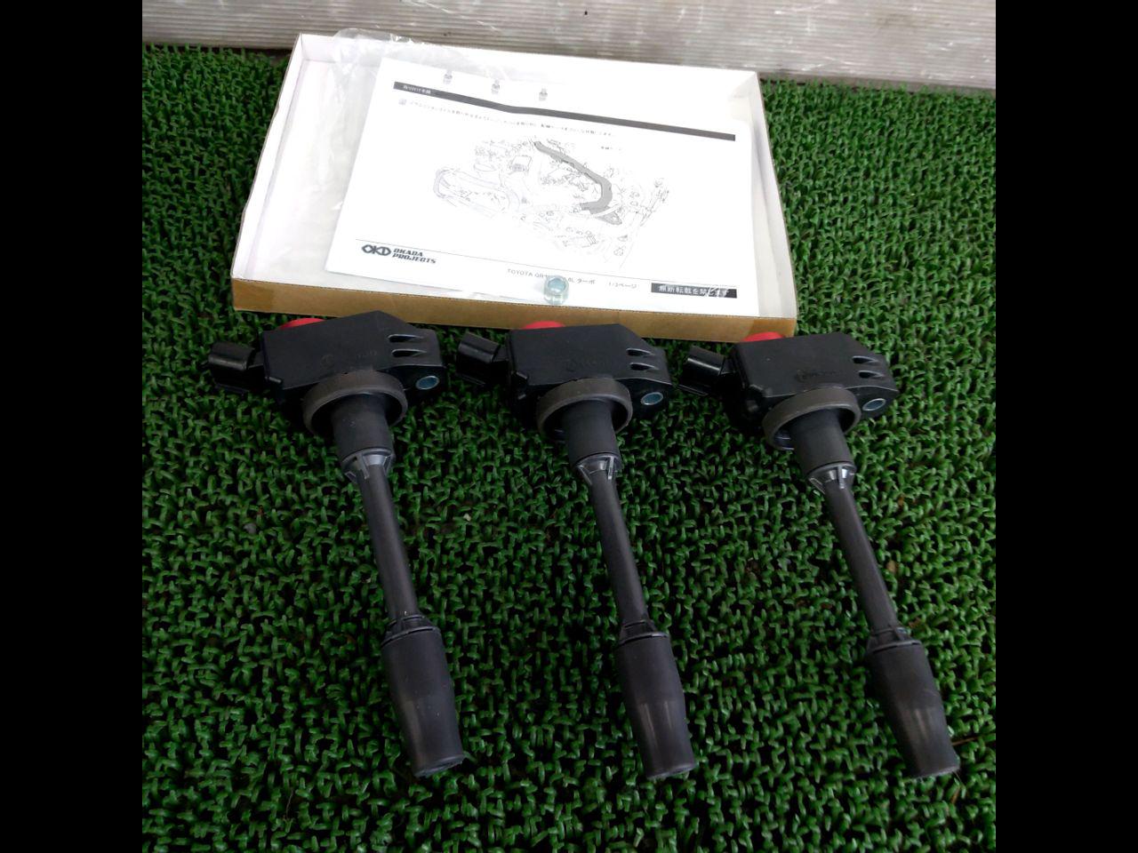 OKADA PROJECTS(オカダプロジェクト)プラズマダイレクト 【GRヤリス/GXPA16】 | カー用品 電装系 その他電装系を通販で購入する | 中古カー＆バイク用品の販売ならアップガレージ