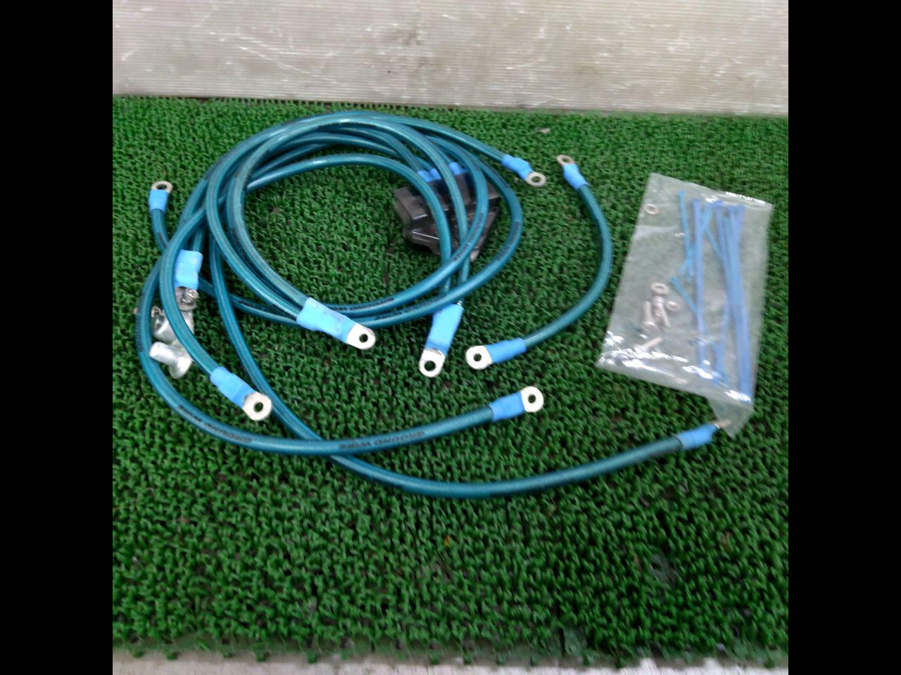 SplitFire GROUND WIRE 【スカイラインGT-R BNR32/BCNR33】 | カー用品 電装系 その他電装系を通販で購入 ...