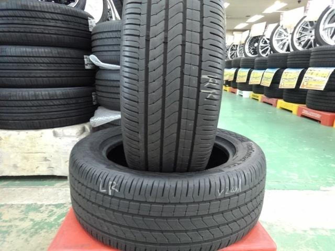 Continental TechContact TC6 | カー用品 タイヤ 17インチタイヤを通販で購入する | 中古カー＆バイク用品の販売 ...