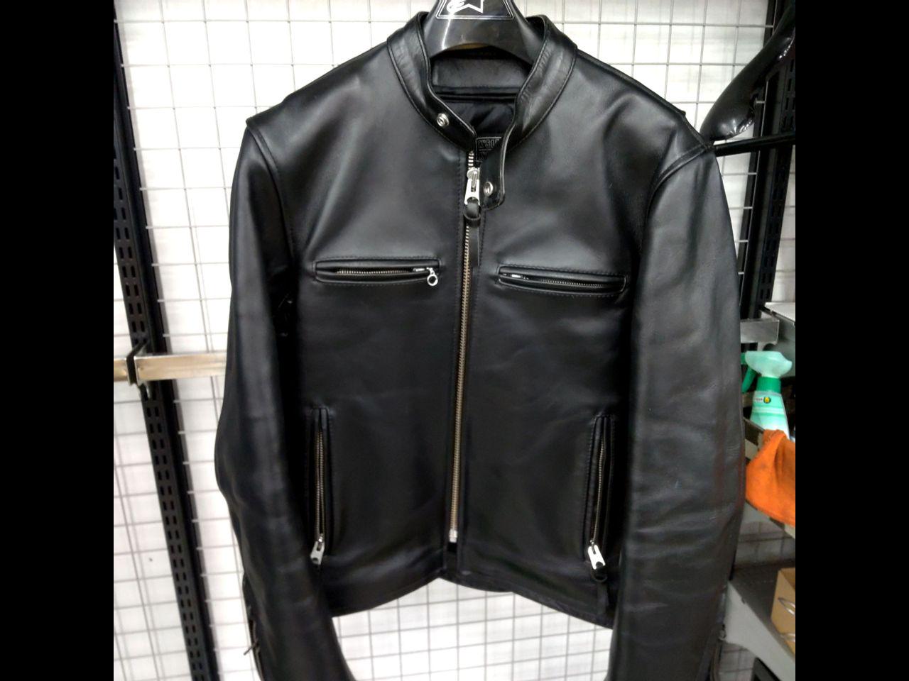 サイズ:3L KADOYA FPS-1 シングルライダースジャケット | バイク用品 ウエア レザージャケット(二輪)を通販で購入する | 中古カー＆バイク用品の販売ならアップガレージ