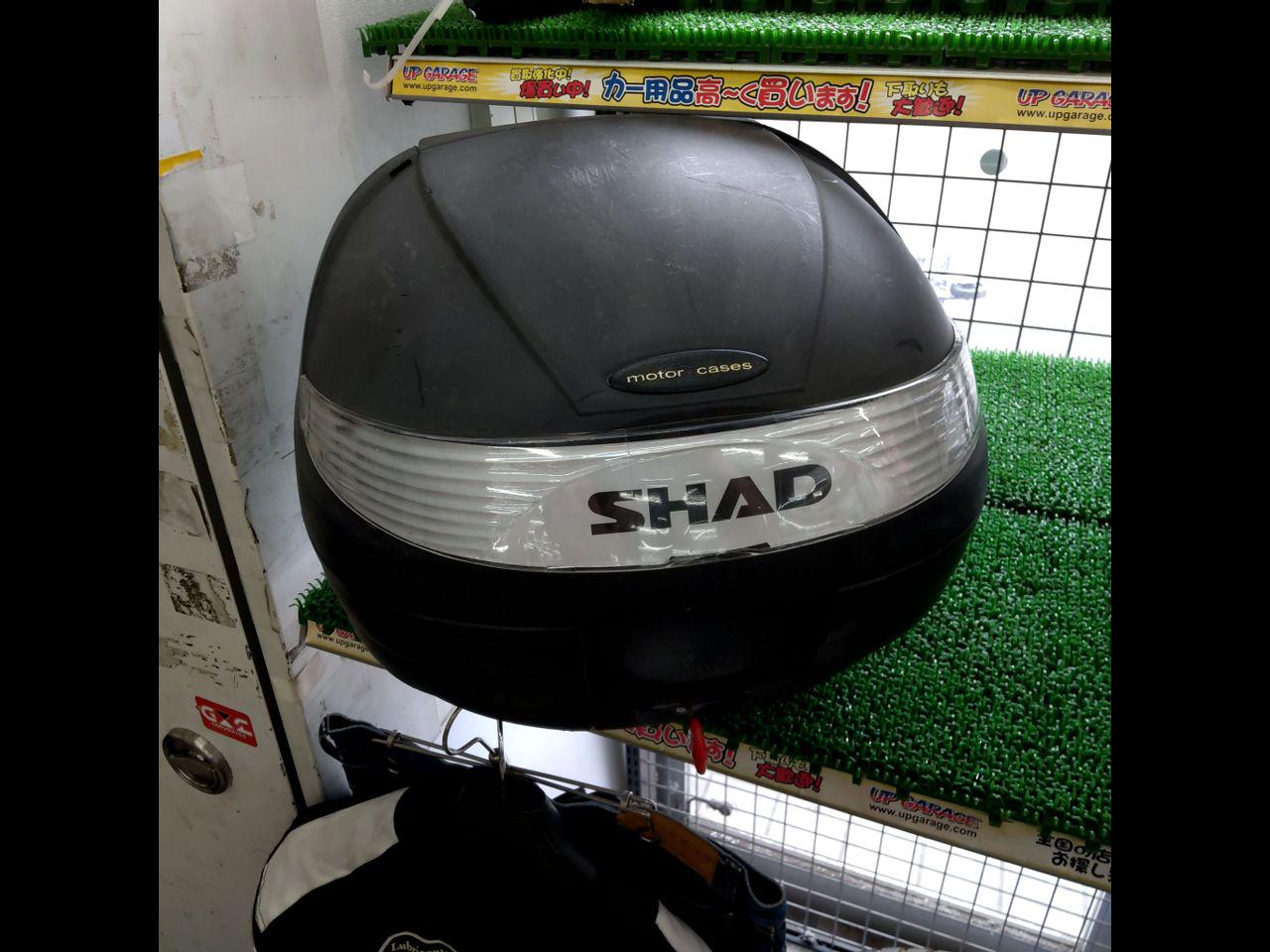 SHAD(シャッド)SH29 トップケース/リアボックス 汎用 | バイク用品 ツーリング用品 BOX(二輪)を通販で購入する | 中古カー＆バイク用品の販売ならアップガレージ