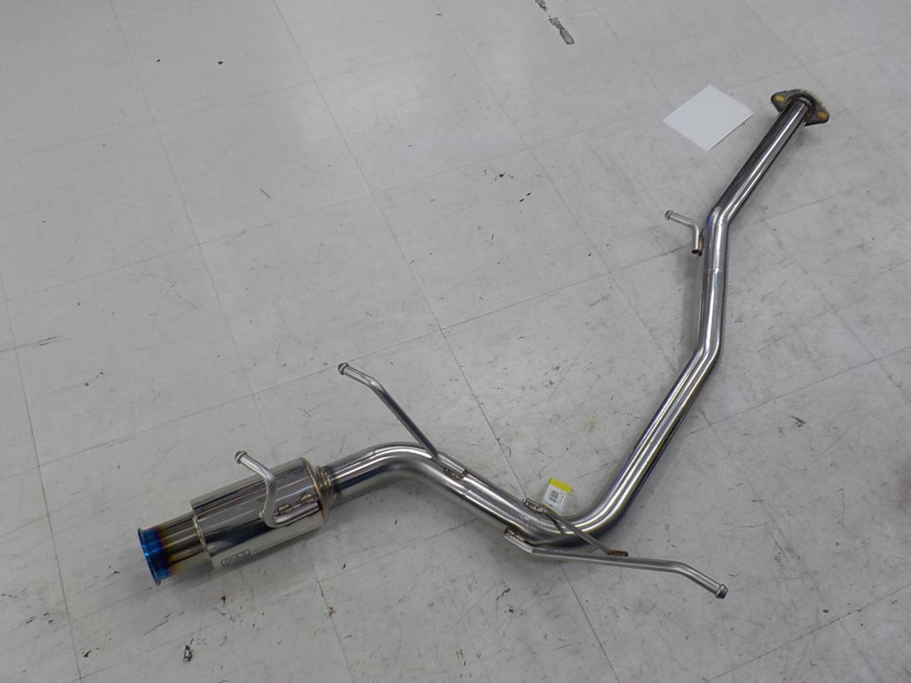 柿本改(Kakimoto.R) GTbox 06&S 【カプチーノ EA11R/21R】 | カー用品 吸気・排気系 マフラーを通販で購入する | 中古カー＆バイク用品の販売ならアップガレージ