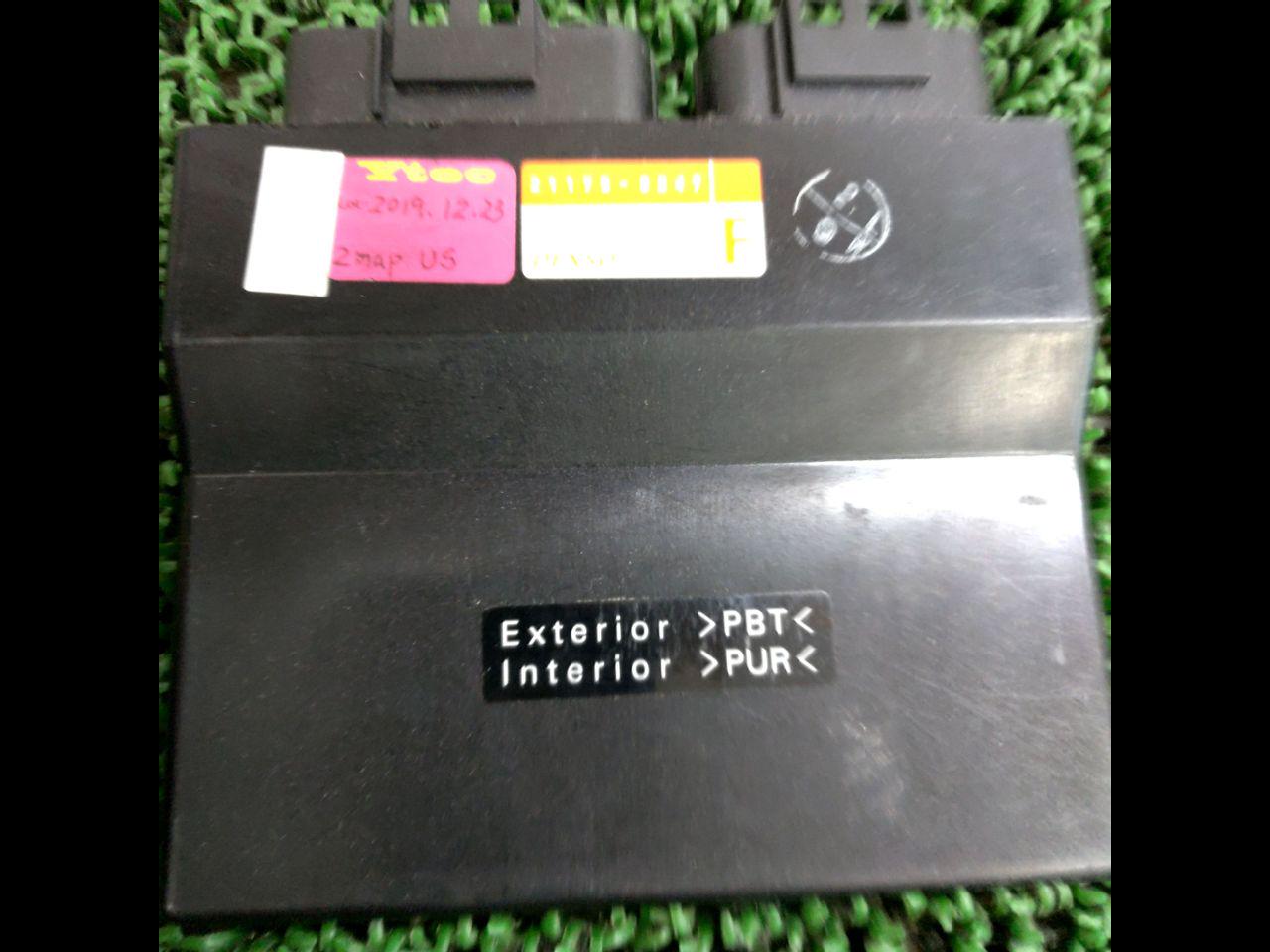 Ytec 純正ROM書き換えコンピューター ZX-6R(年式不明) | バイク用品 電装品 その他電装品(二輪)を通販で購入する | 中古カー ...