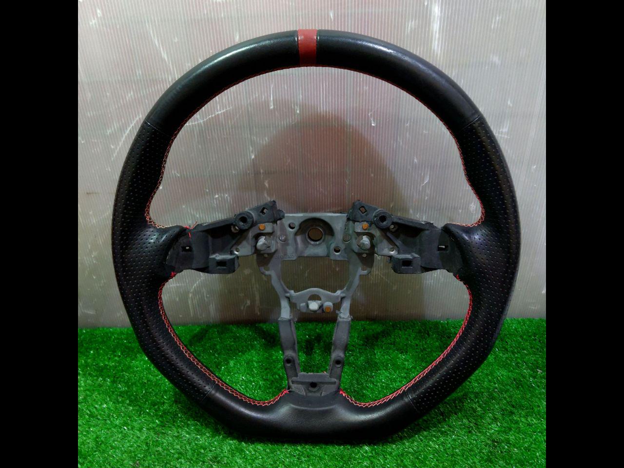 AUTO EXE スポーツステアリングホイール【ロードスター/ND5RC】 | カー用品 インテリア ステアリングを通販で購入する | 中古カー＆バイク用品の販売ならアップガレージ