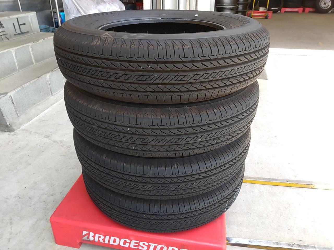 【タイヤのみ】BRIDGESTONE DUELER H/L852 | カー用品 タイヤ 16インチタイヤを通販で購入する | 中古カー＆バイク ...