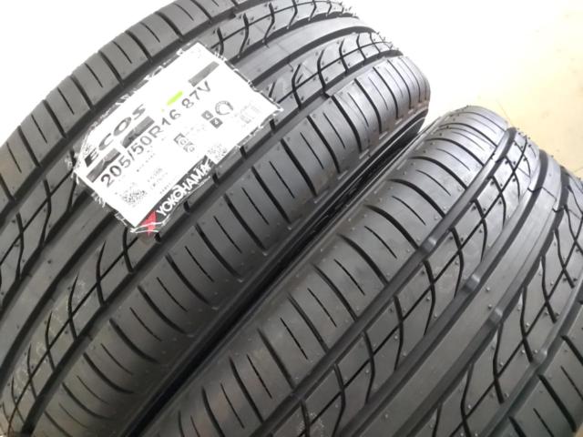 YOKOHAMA AVS MODEL 6 + YOKOHAMA DNA ECOS ES300 【国産新品特価タイヤ付き】 | カー用品 タイヤ ...