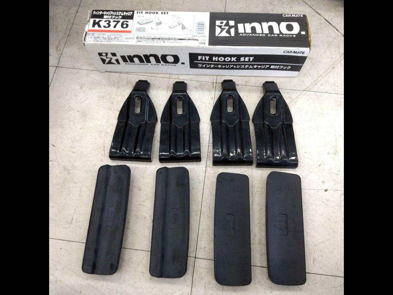 【INNO/RV-INNO】INNO K376 | カー用品 キャリアの通販 | アップガレージ 中古カー＆バイク用品の買取・販売専門店