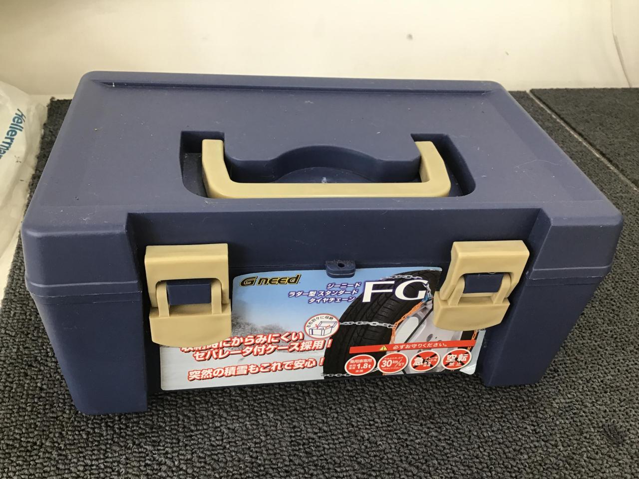 【Gneed】金属チェーン FG17 | カー用品 タイヤホイール関連 チェーンを通販で購入する | 中古カー＆バイク用品の販売ならアップガレージ