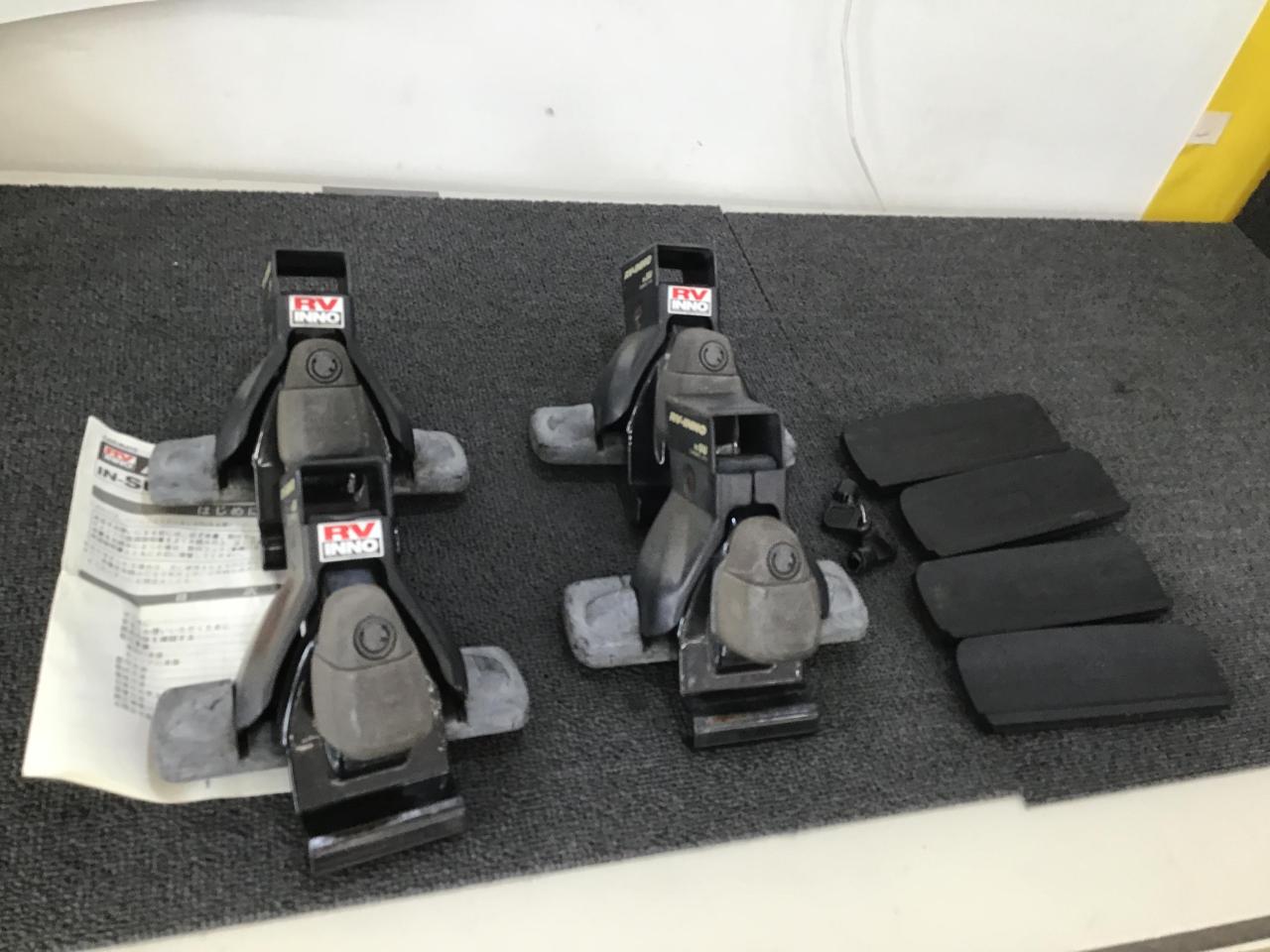 【INNO/RV-INNO(イノー)】INSUT(IN-SU) ベーシックステー | カー用品 キャリアの通販 | アップガレージ 中古カー＆バイク用品の買取・販売専門店