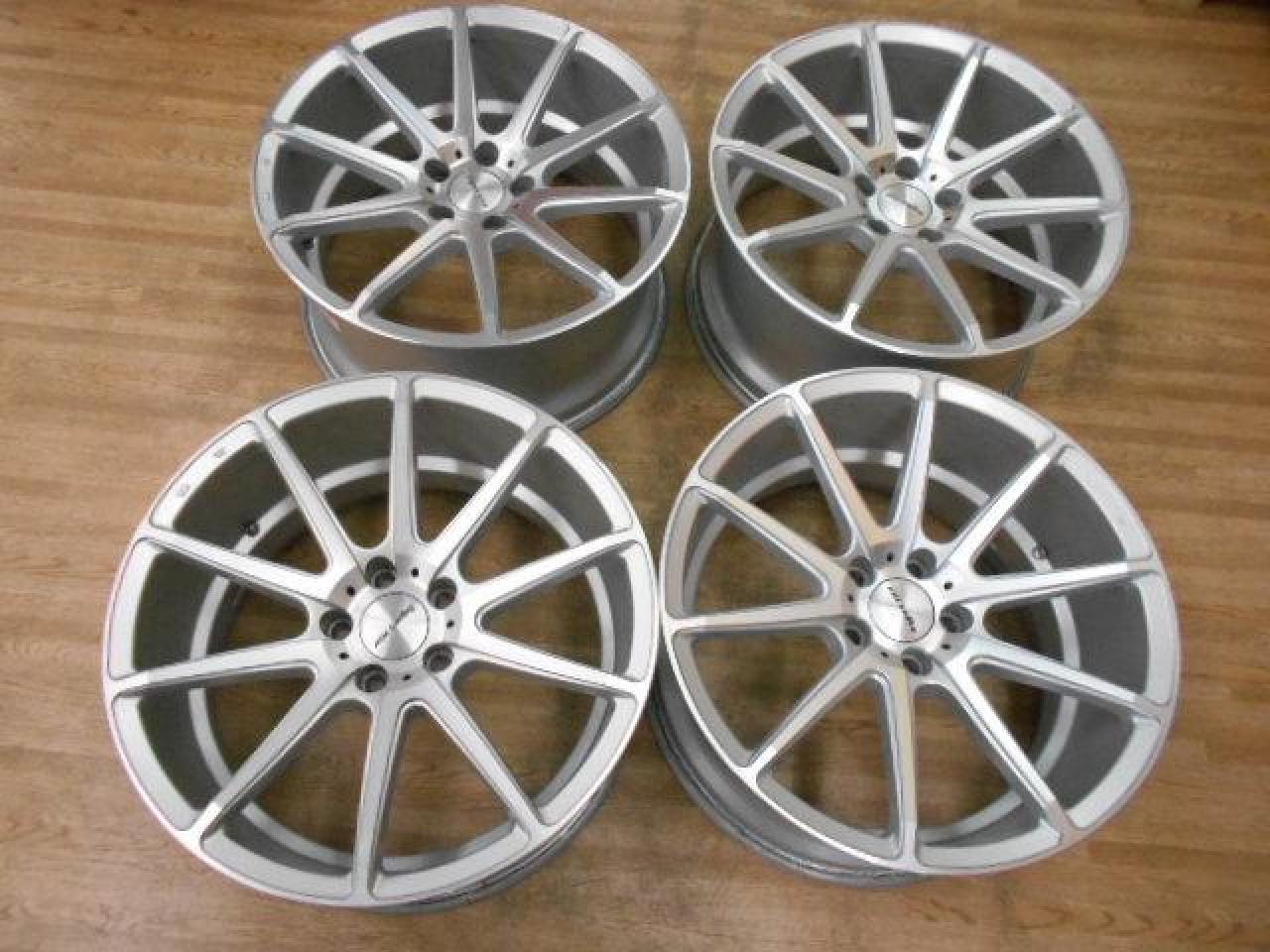 【MLJ(エムエルジェイ)】HYPERION(ハイペリオン) CVX | カー用品 アルミホイール 19インチホイールを通販で購入する ...