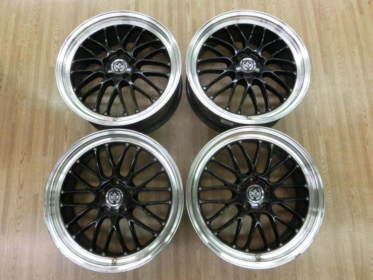 Lehrmeister BRUNELLO 4本セット | カー用品 アルミホイール 19インチホイールを通販で購入する | 中古カー＆バイク用 ...