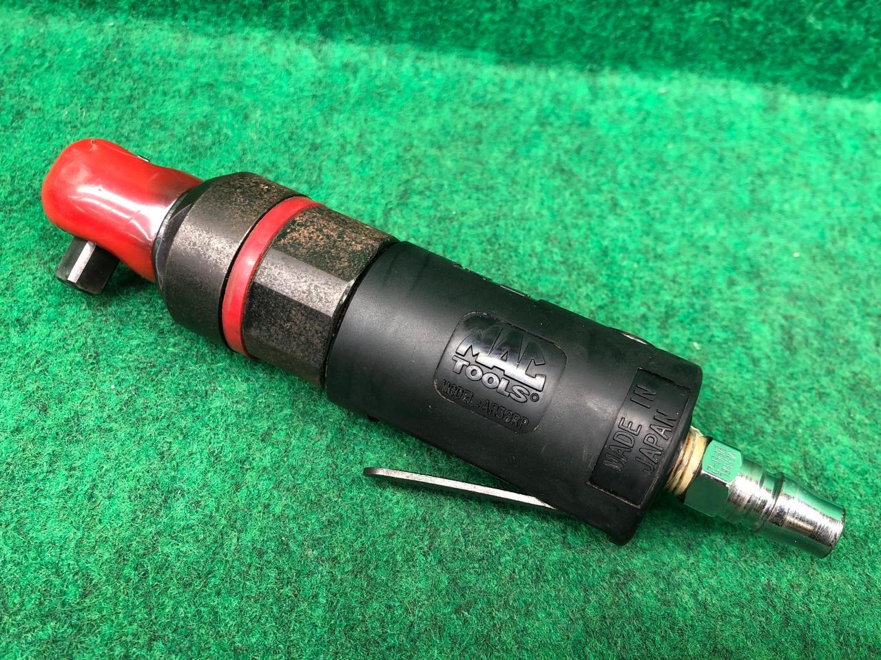 MAC TOOLS AR38RP 3/8ミニエアラチェット | カー用品 メンテナンス 工具を通販で購入する | 中古カー＆バイク用品の販売 ...