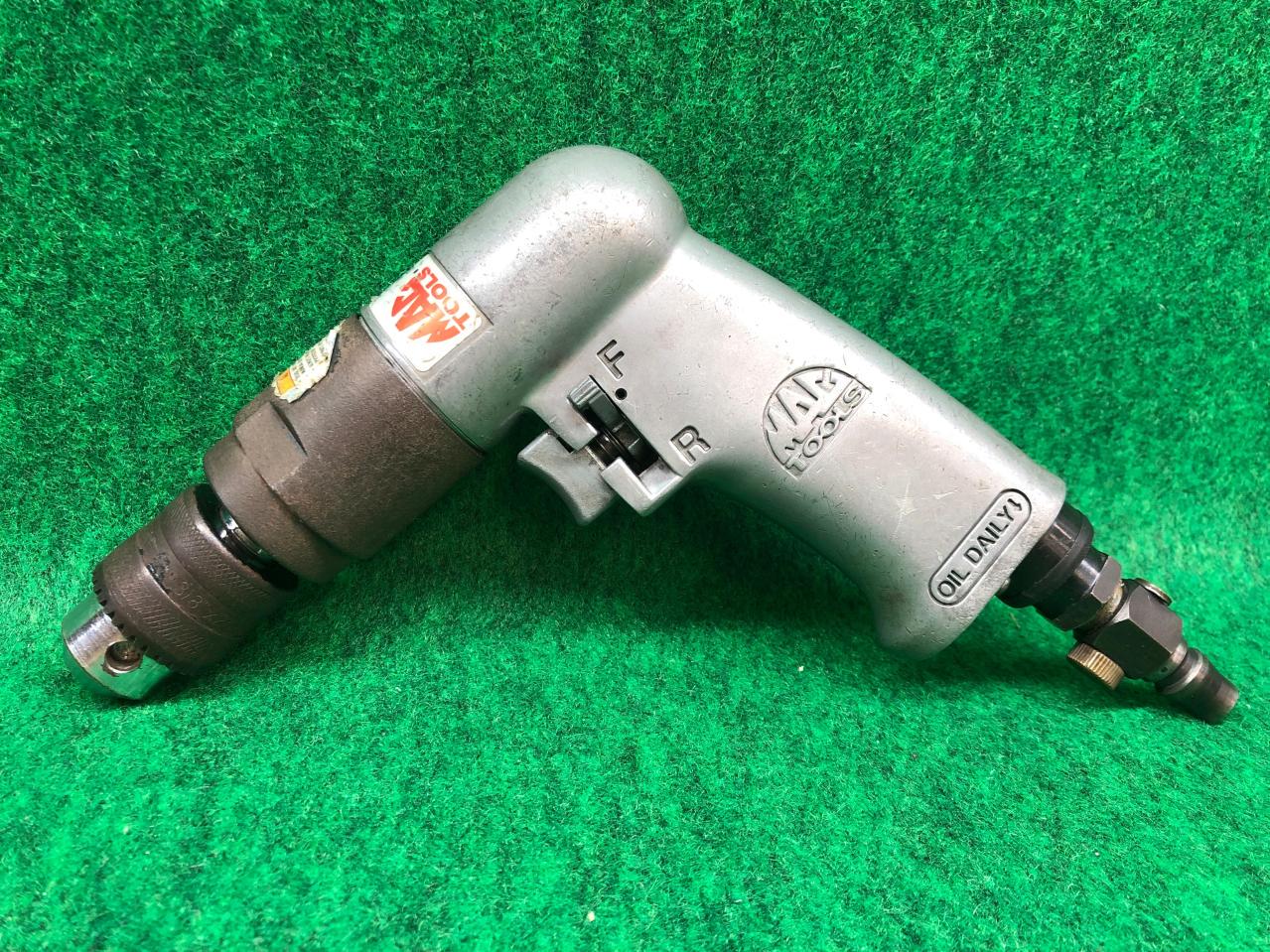 MAC TOOLS AD540 3/8リバーシブルエアドリル | カー用品 メンテナンス 工具を通販で購入する | 中古カー＆バイク用品の販売ならアップガレージ