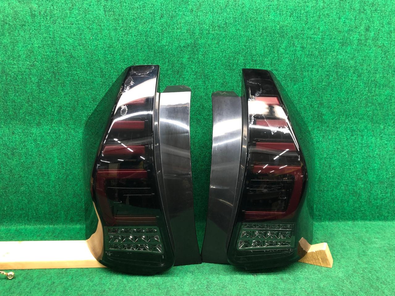 Revier [標準車用][流星バージョン][Ver2] 40系 プリウスα ZVW40W/41W 3D ライトバー仕様 オールLEDテール ...